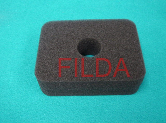 Air Filter, Foam HONDA 17211-ZG1-000 SL1847 FA-7063 17211ZE1000