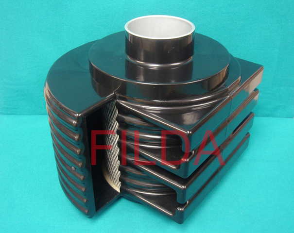 Air Filter,Housing CUMMINS 3315741 49923 PA5302 AH1100 AH-2001 5000824510