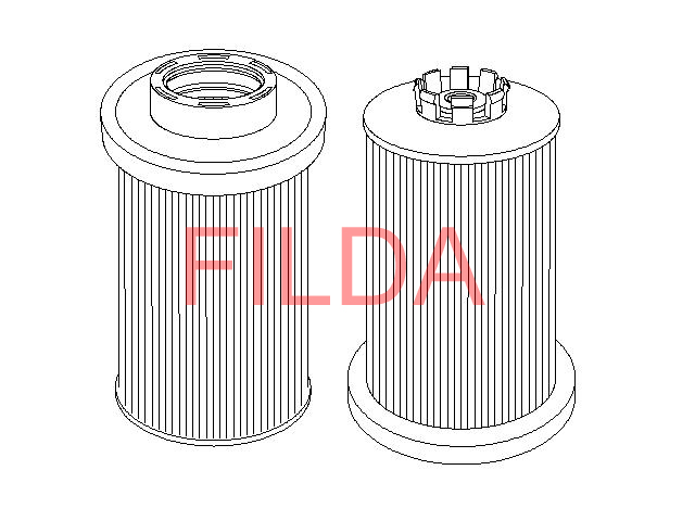 Fuel Filter MERCEDES BENZ 541 092 03 05 33628 1784782 5410900151 ...