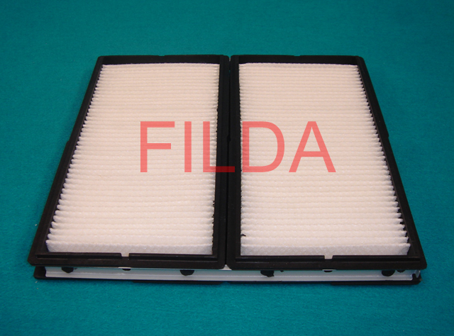 Cabin Air Filter KOMATSU 77Z-97-00010 P500204 FCA-1008 CA5603 AF55734 ...