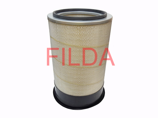 Air Filter, Primary YUTONG 11090-1580 A-57250 1109ZB1020 1109A5DQ-010 ...