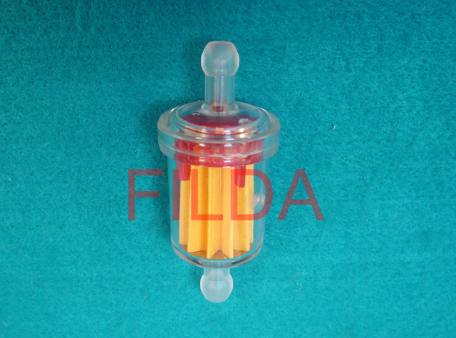 In-Line Fuel Filter FILDA FILTERS FF9072 FF-9072
