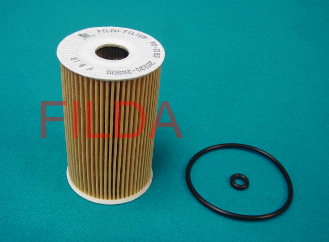 Oil Filter KIA MOTORS 26320-2A500 263202A501 263202A500 263203C300 ...