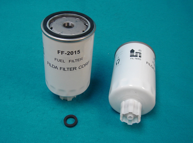 Fuel/Water Separator Filter With Drain CASE J843760 1174482 114545A1 ...