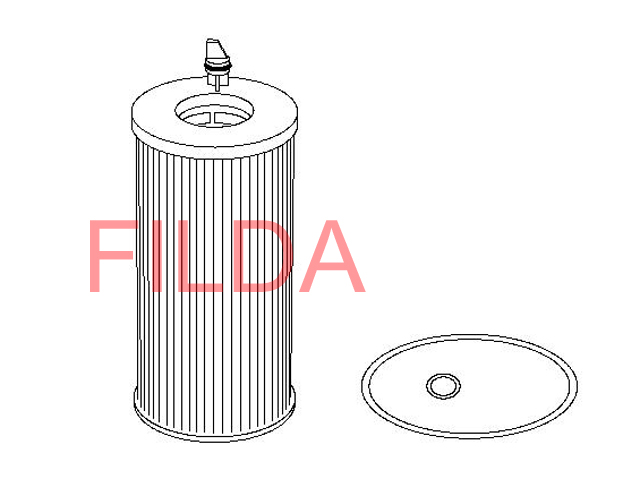 Oil Filter BMW 11 42 7 805 707 OX3614D HU7215X FO-2121 EO30170 11427807177