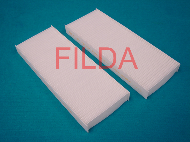 Set of 2 Cabin Air Filters NISSAN 27274-EA000 999M1-VR056 95860-82200 ...
