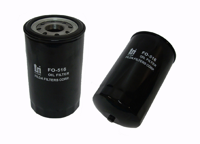 Oil Filter spin-on with Nut ISUZU 8-94396375-1 1876100640 1867501211 ...