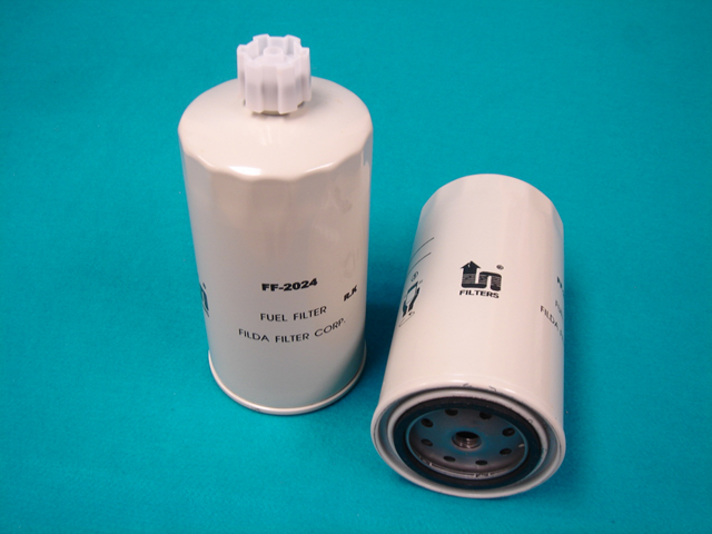 Fuel/Water Separator Filter With Drain IVECO 1907539 1931061 1930992 ...