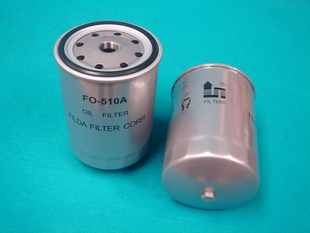 Oil Filter Spin-on With Drain ISUZU 1-13240122-0 1132400482 1132400481 ...