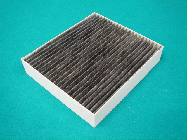 Cabin Air Filter With Charcoal Media MITSUBISHI MR 958017 4548300018 13871V002 0013871V001 ...