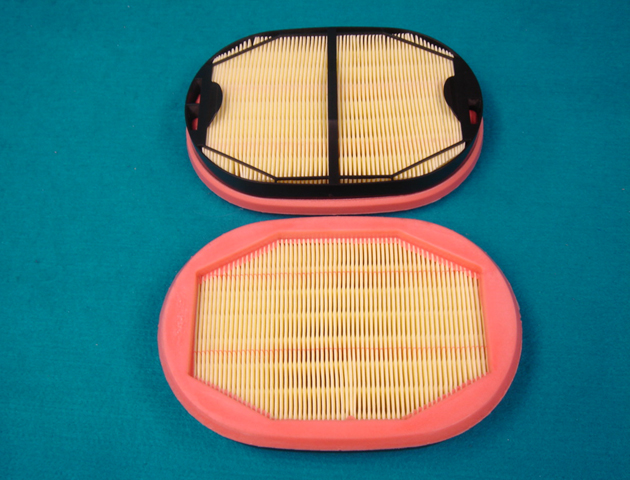 Air Filter, Secondary CATERPILLAR 227-7449 CA107222SY AF26248 49109 ...