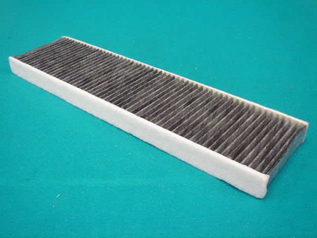 Cabin Air Filter With Charcoal Media BMW 64 31 1 496 711 64316930349 ...