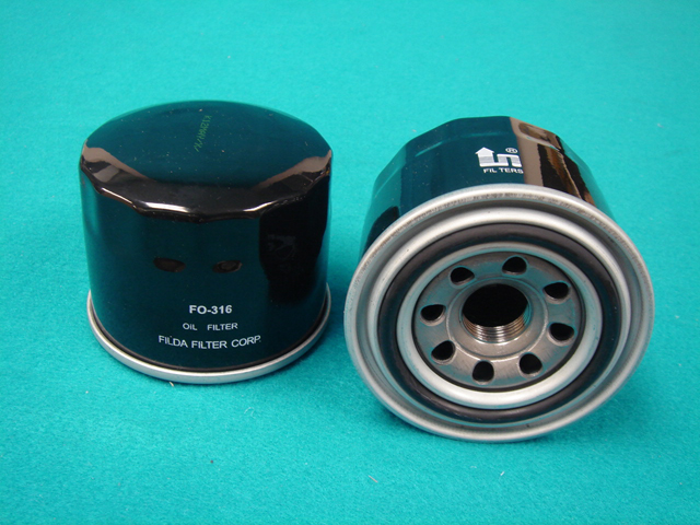 Oil Filter MITSUBISHI MD 136466 3252742 2630021A00 1584132430 ...