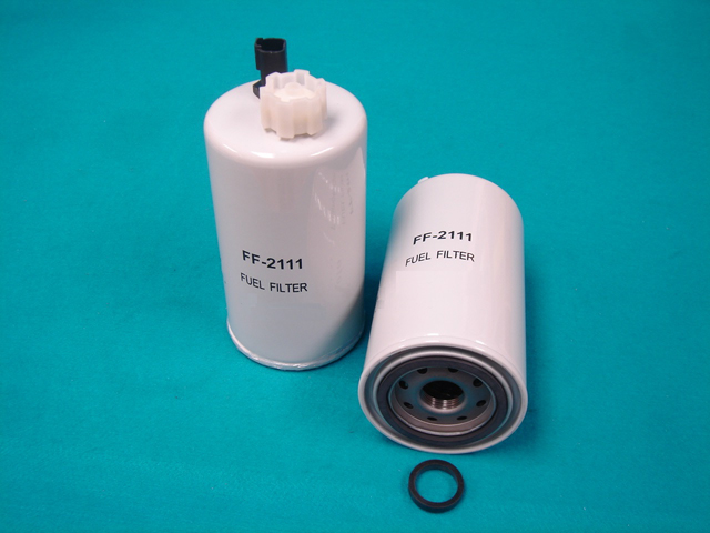 Fuel/Water Separator Filter With Drain and Sensor Port NEW HOLLAND (CNH ...