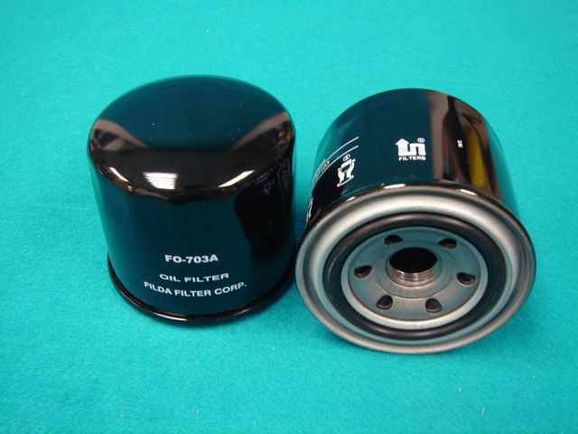 Oil Filter DAIHATSU 16510-87103 1560187201 1560187103 1560087201 ...