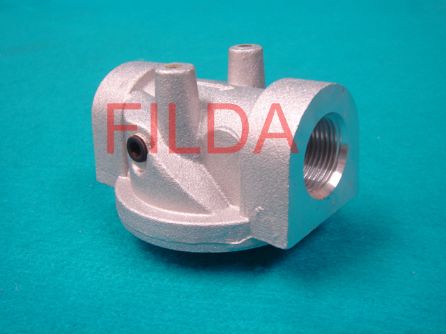 Hydraulic Oil Filter Head FILDA FILTERS FB1001 P16-7848 OB1318 P561131