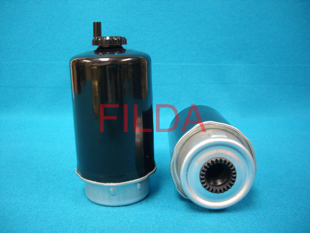 Fuel/Water Separator Filter With Drain LAND ROVER WJI500040 4537951 ...