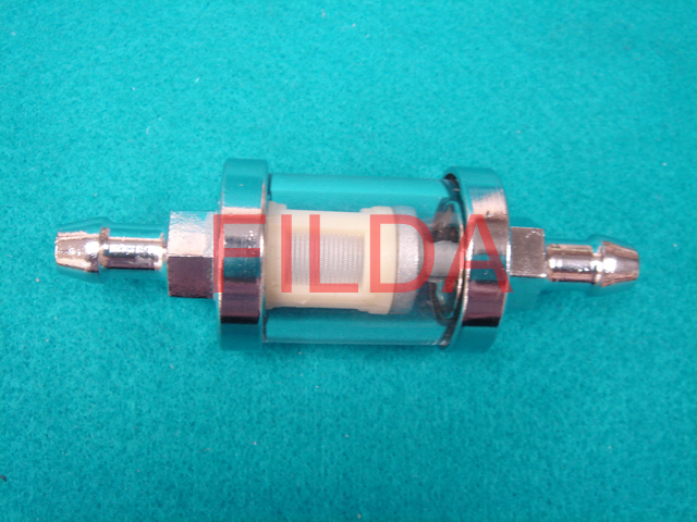 In-Line Fuel Filter FILDA FILTERS FG2101 FG-2101