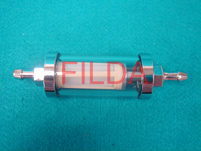 In-Line Fuel Filter FILDA FILTERS FG2220 FG-2220