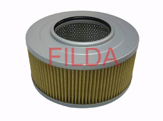 Wire Mesh Hydraulic Oil Filter VOLVO 1141-00030 SH60160 PT23625 HY90319 ...