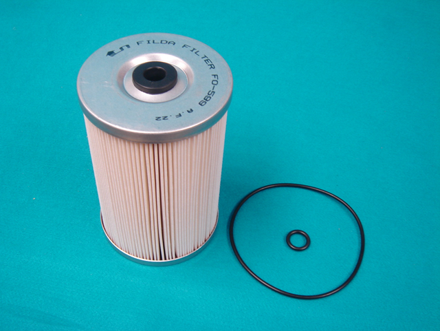 By-pass Oil Filter ISUZU 1-13240132-1 1132401320 O1524 JO393 FO-599 ...