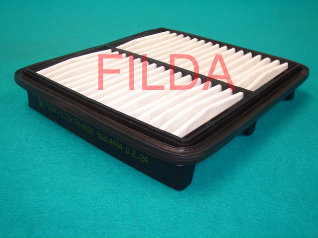 Air Filter DAEWOO 96314494 96314494 FA-8531 E768L C2119 A2910