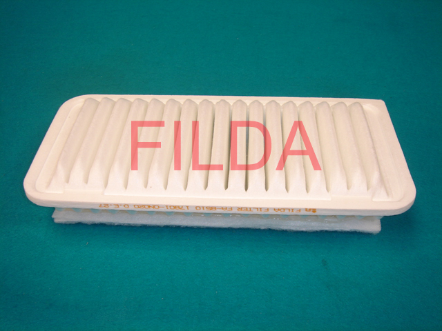 Air Filter TOYOTA 17801-0N020 LX3187 FA-8510 CA10296 C3127 A33930