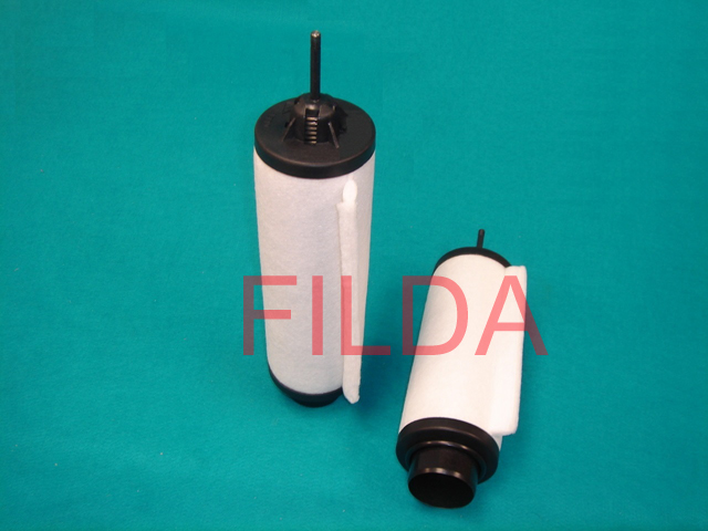 Vacuum Pump Oil Mist Separator Filter FILDA FILTERS FAOS2031