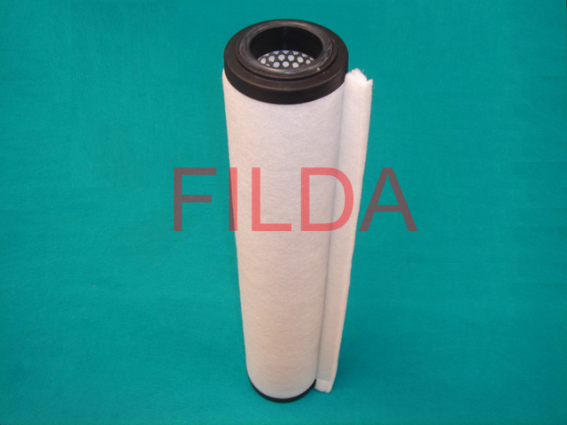 Vacuum Pump Oil Mist Separator Filter FILDA FILTERS FAOS2032
