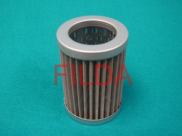 Wire Mesh Transmission Oil Filter MITSUBISHI 91224-07101 HF35546 FH ...