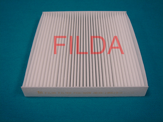 Cabin Air Filter MAZDA UCY0-61-P11 AB3919N619AA AB3919N619A 1718237 ...