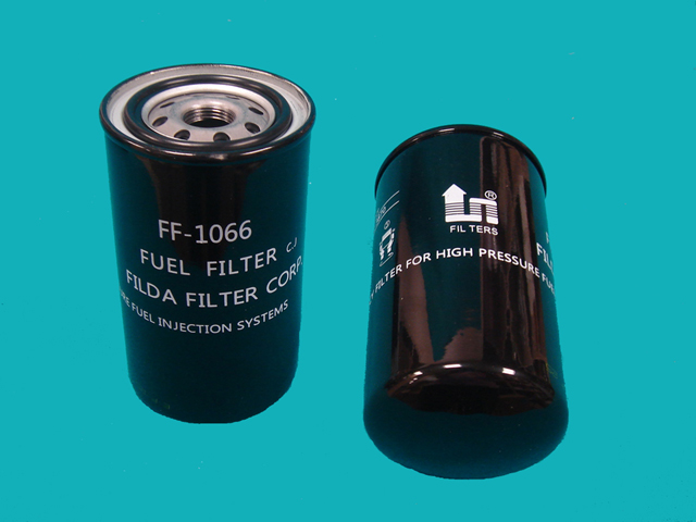 Fuel Filter KOMATSU 600-311-3870 WF10172 SK48554 FF-1066 FC56290 6003193870