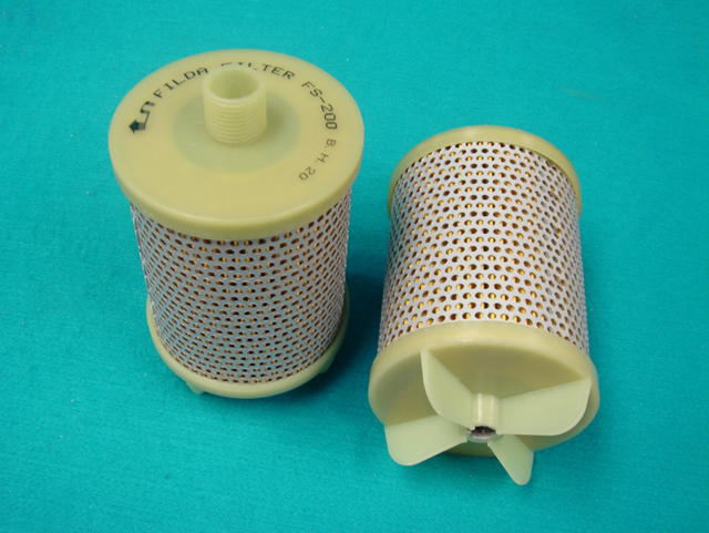 Power Steering Oil Filter NISSAN (UD) 48717-NY00A PO1801 FS-200 ...