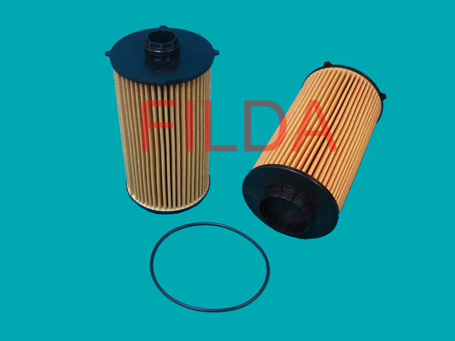 Oil Filter IVECO 5801415504 30126484 2510200 HU12008X FO-2192 84572228