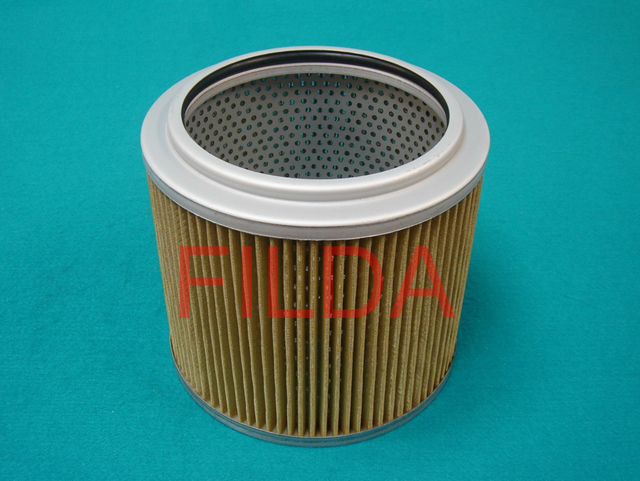 Wire Mesh Hydraulic Oil Filter CASE KSJ 2675 H8545 FH-3069 2096000 ...