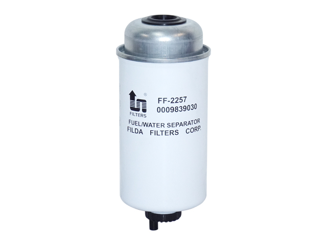 Fuel/Water Separator Filter with Drain LINDE 9839030 BF46038D 42123 ...