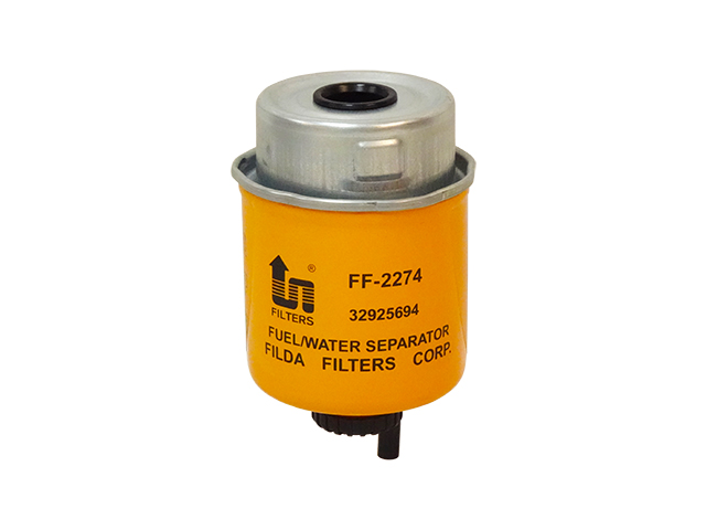 Fuel/Water Separator Filter with Drain J.C.BAMFORD 32/925694 37281 ...
