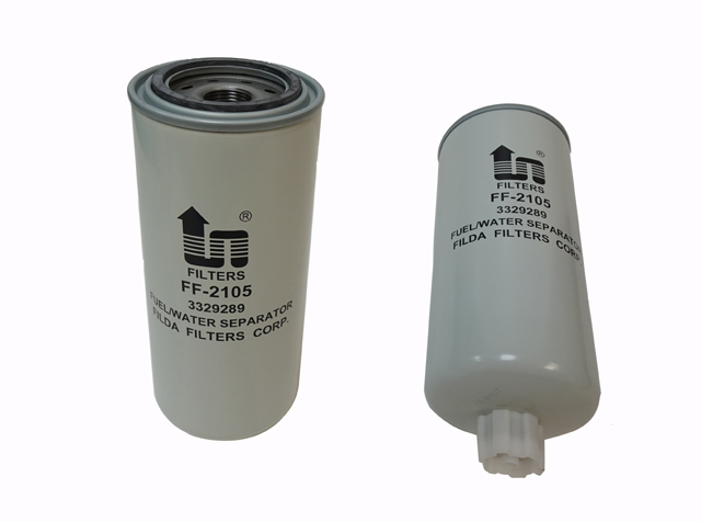Fuel/water Separator Filter With Drain CUMMINS 3329289 2568753 ...