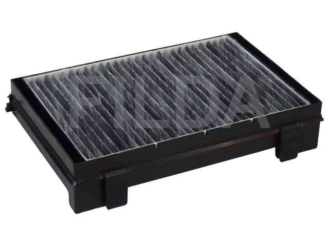 Cabin Air Filter With Charcoal Media DAF 1953595 SKL46876AK FCA-2167C ...