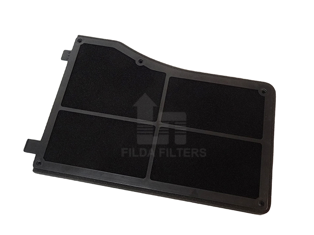 Cabin Air Filter PETERBILT 5X013817 5008084 19010 5X013817 5S5013817 ...