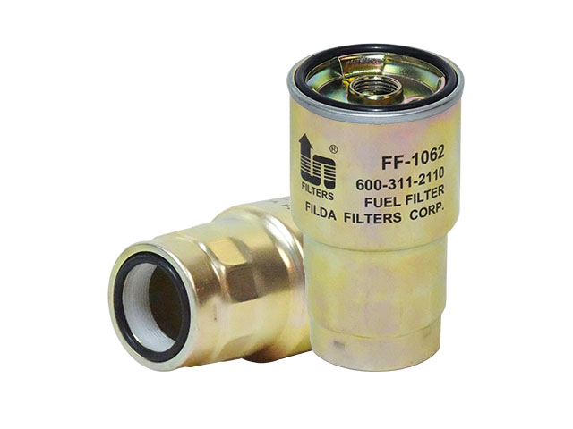 Fuel Filter With Sensor Port KOMATSU 600-311-2110 2339064450 2339033060 ...