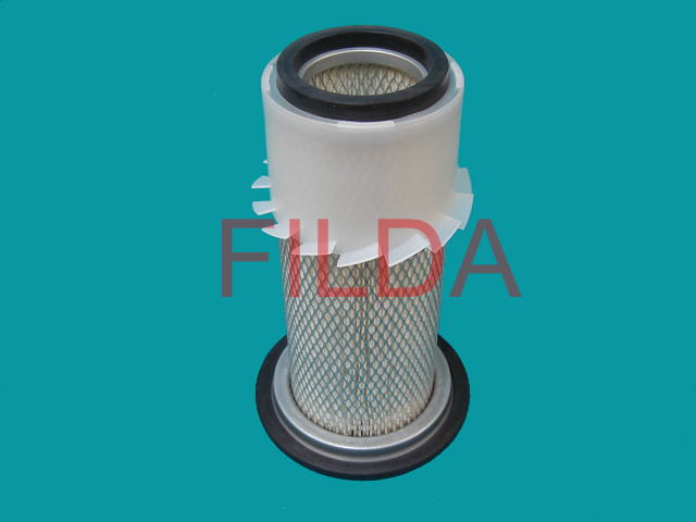 Air Filter,Primary HITACHI 4294846 46368 3EA0118130 167815A1 AF4758KM A727D