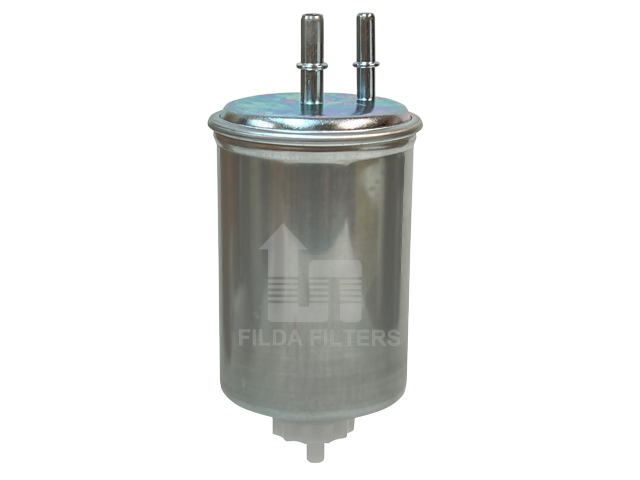 In-Line Fuel/Water Separator Filter With Drain J.C.BAMFORD 320/07057 ...