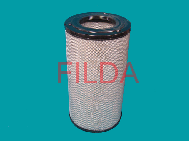 Air Filter,Primary HITACHI 4459549 1295090 11110022 2200453 2116040183 ...