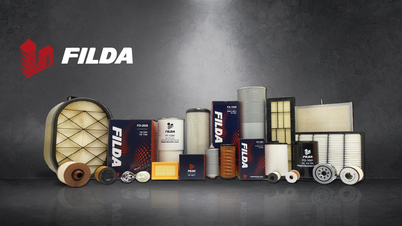 濾大實業 Filda